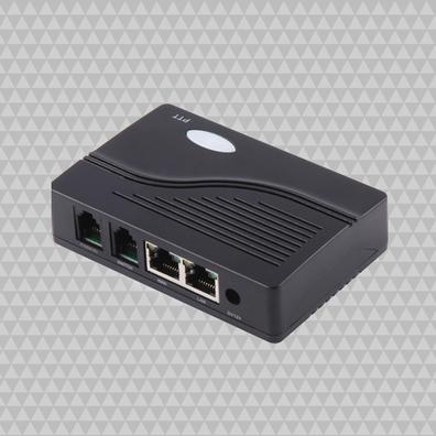 Roip102 DBL - Radio Sobre IP 【Preço Baixo em Out】