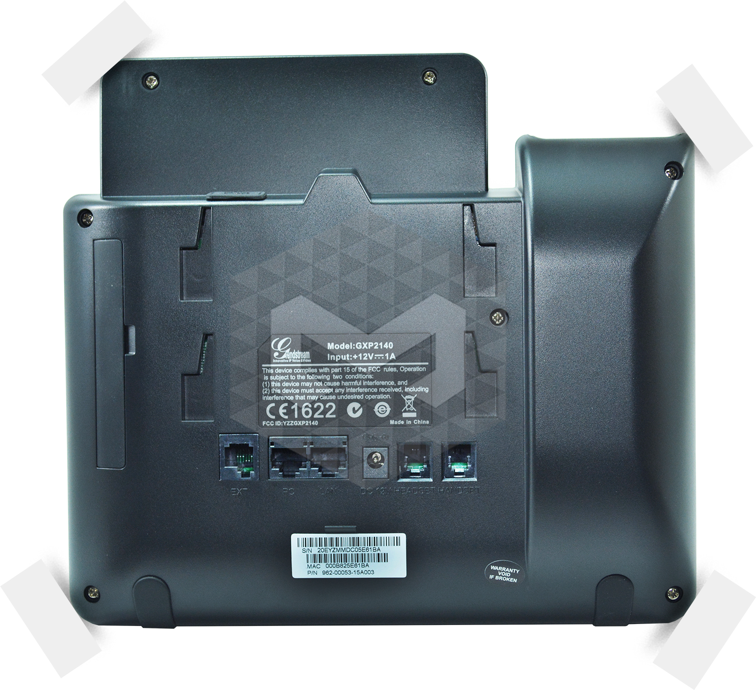 GXP2140 Grandstream Menor Preço Com Nota Fiscal e Suporte Lojamundi