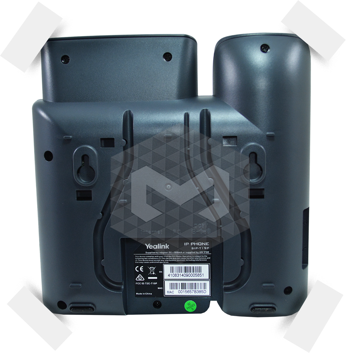 T19 E2 Yealink Menor Preço Com Nota Fiscal e Suporte Lojamundi