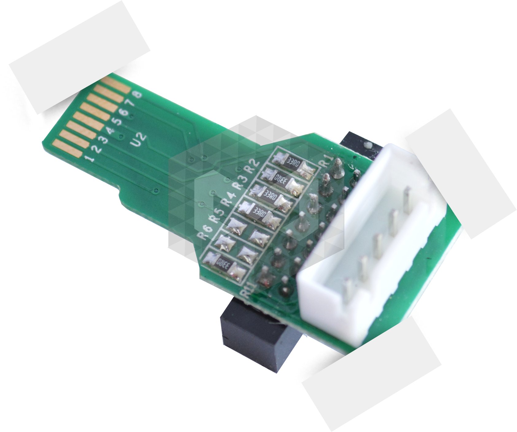 Comprar USD breakout board Menor Preço Com Nota Fiscal e Suporte Lojamundi