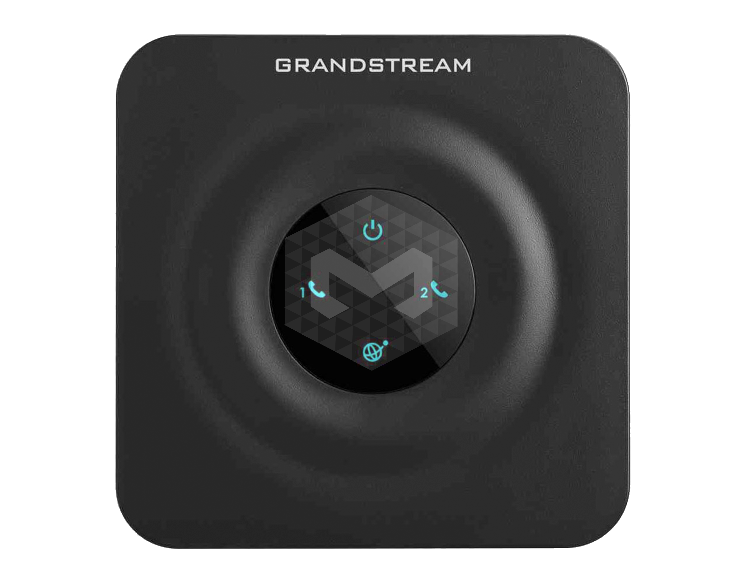 HT802 Grandstream Menor Preço Com Nota Fiscal e Suporte Lojamundi